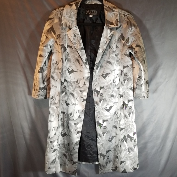 Alex Evenings | Jackets & Coats | Alex Evenings Size M | Poshmark